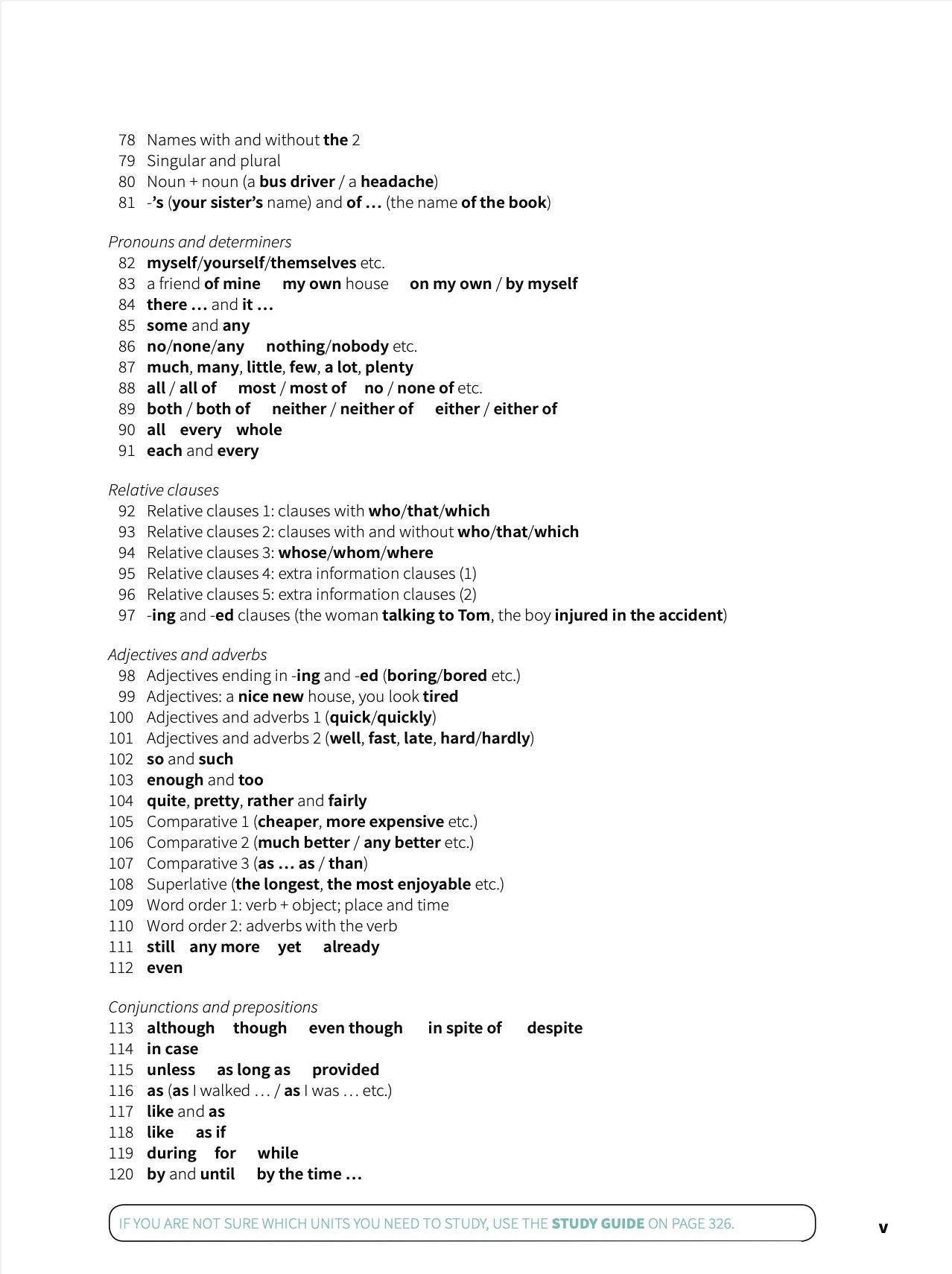English Grammar in Use Pdf| English Learning| Grammar Guide| English ...