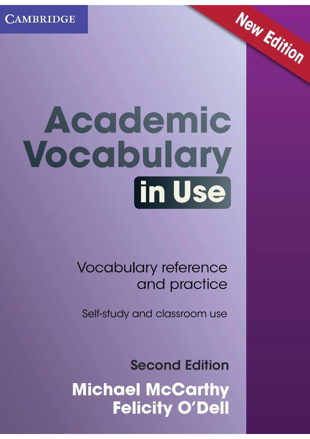 Academic Vocabulary in Use PDF | C1 Academic English Self-study Book ...