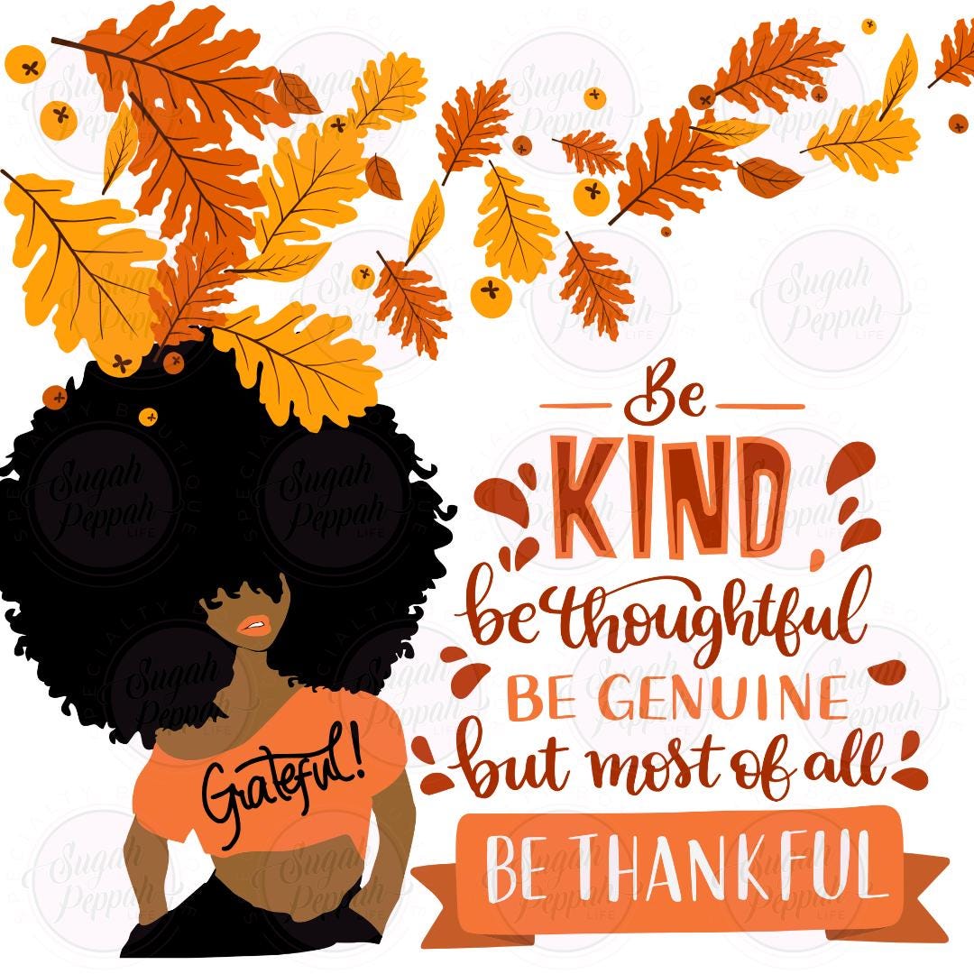 Grateful Png, Thankful Png, Blessed Png, Thankful Woman, Fall Png ...