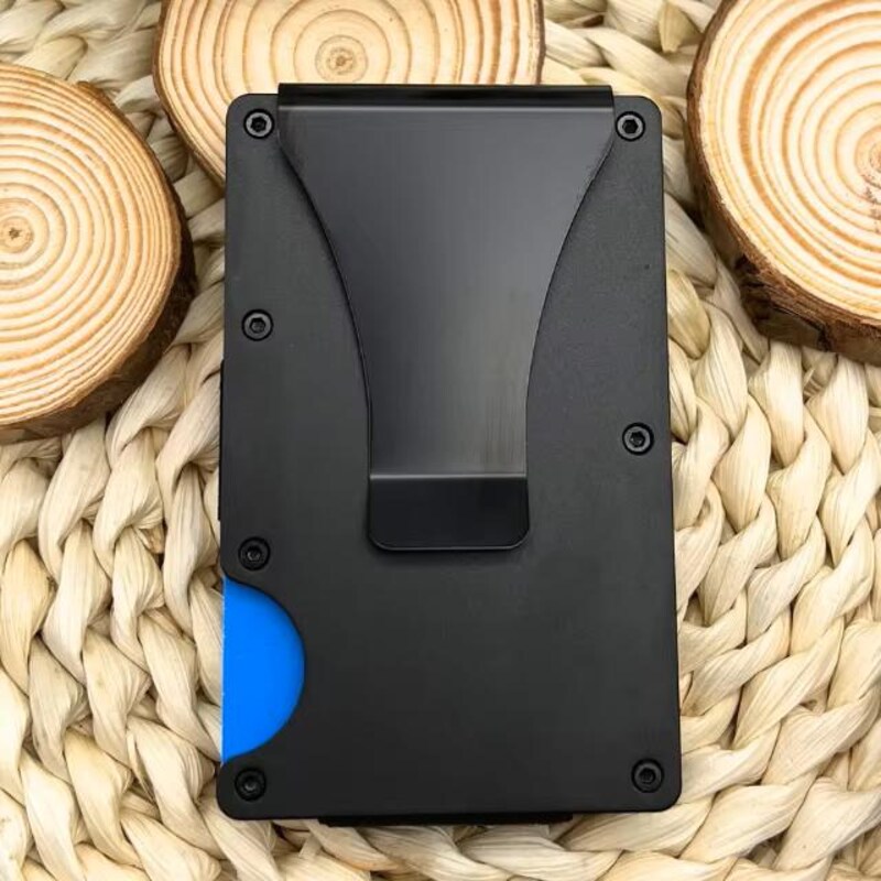 Engraving a Ridge Wallet - Etsy