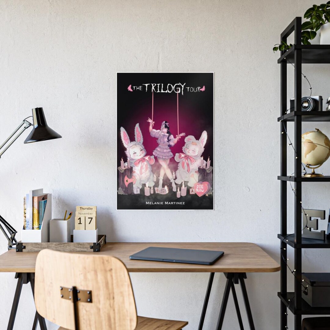 Trilogy Tour Poster - Etsy