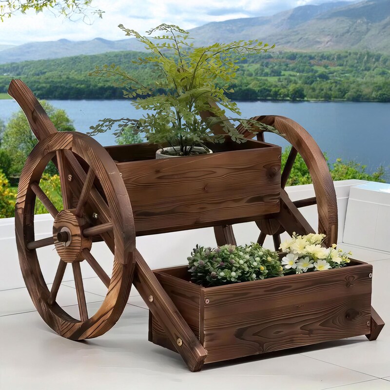 Flower Cart - Etsy