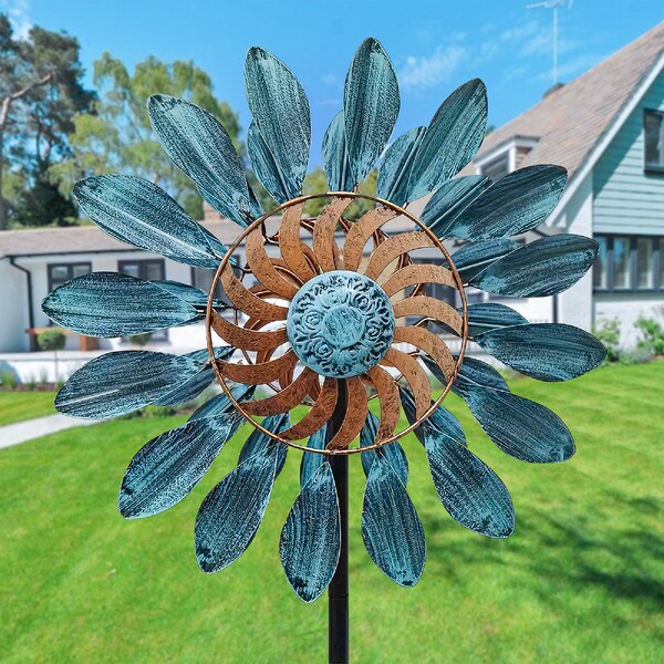 Kinetic Wind Sculpture - Etsy