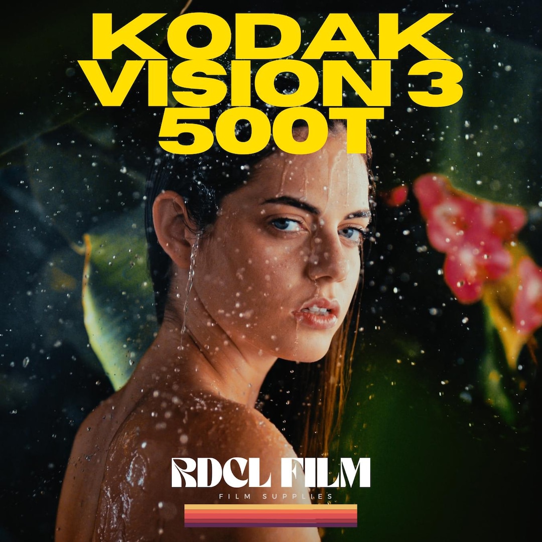 KODAK VISION3 500T Film Emulation LUT - Etsy