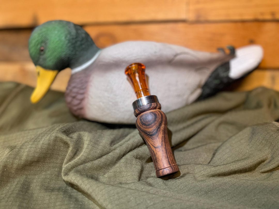 Custom Duck Calls - Etsy
