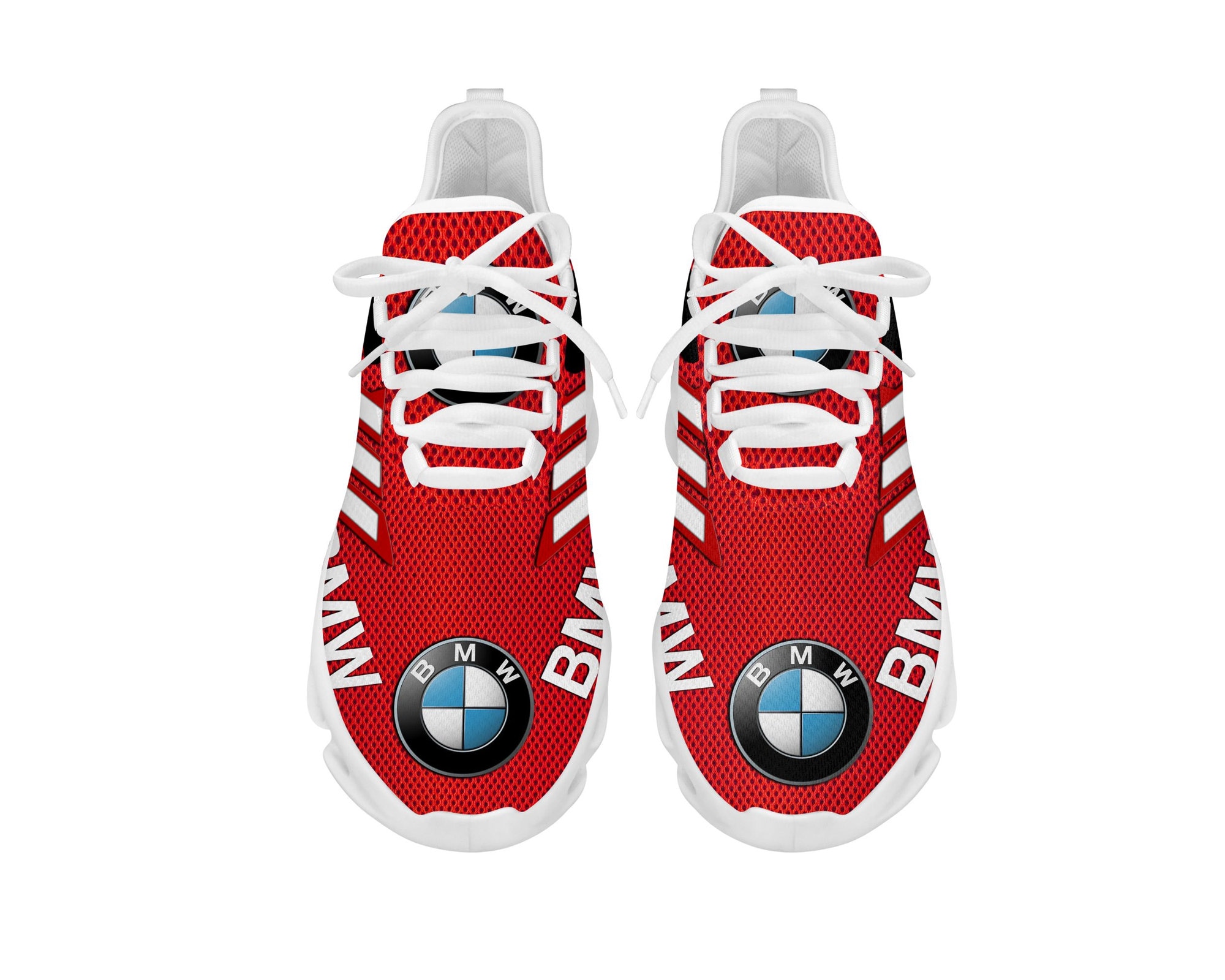 BMW Running Shoes, Vintage Style, Customize Name and Any Logo - Etsy