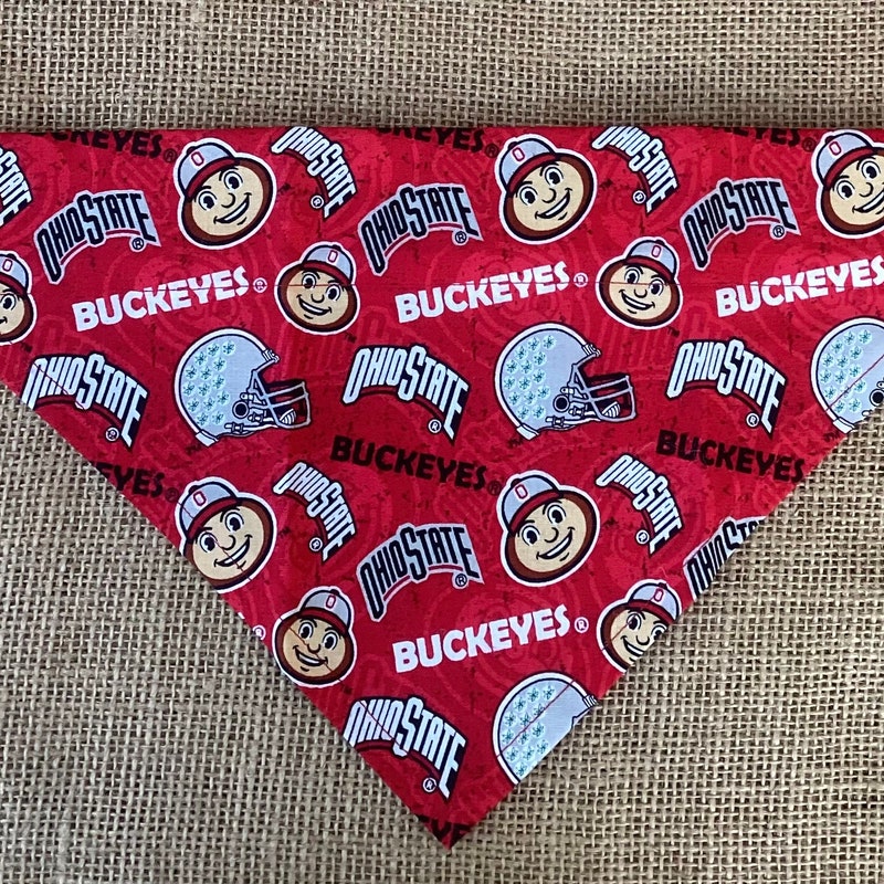 Ohio State Dog - Etsy