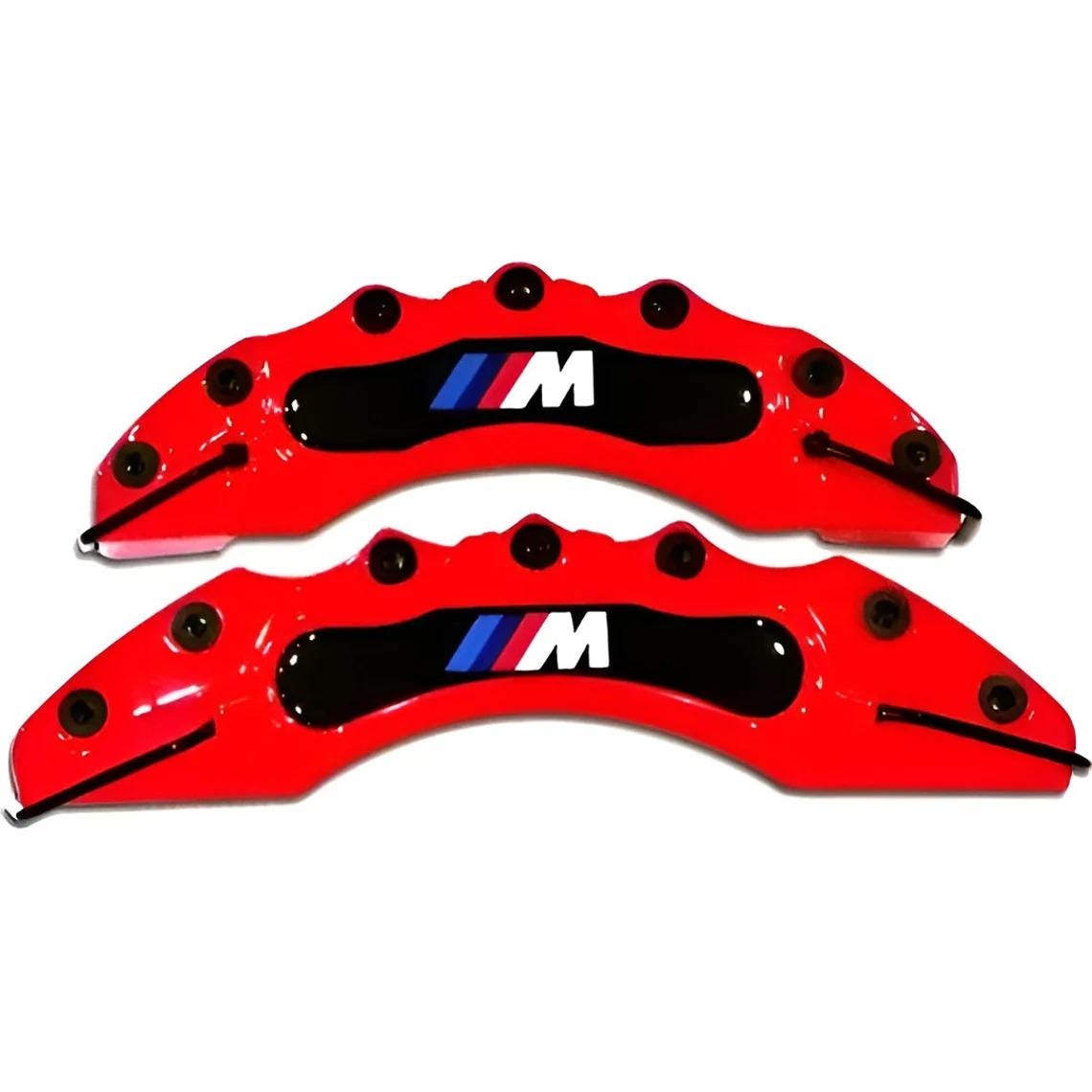 BMW M Brake Caliper Cover/bmw M Performance Red/bmw Accessories/car ...