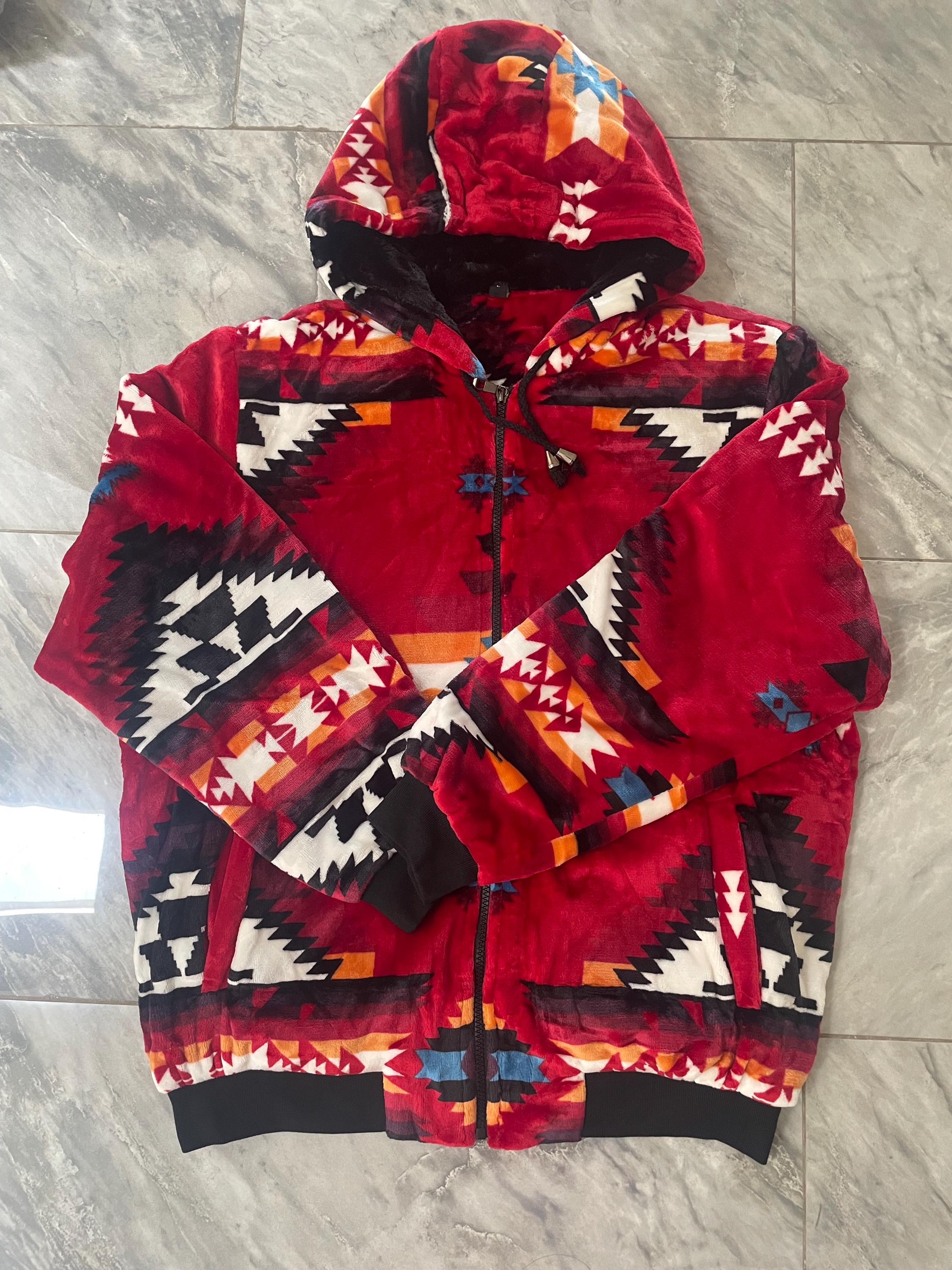Southwestern New Diamond Design Unisex Adult Jackets - Etsy