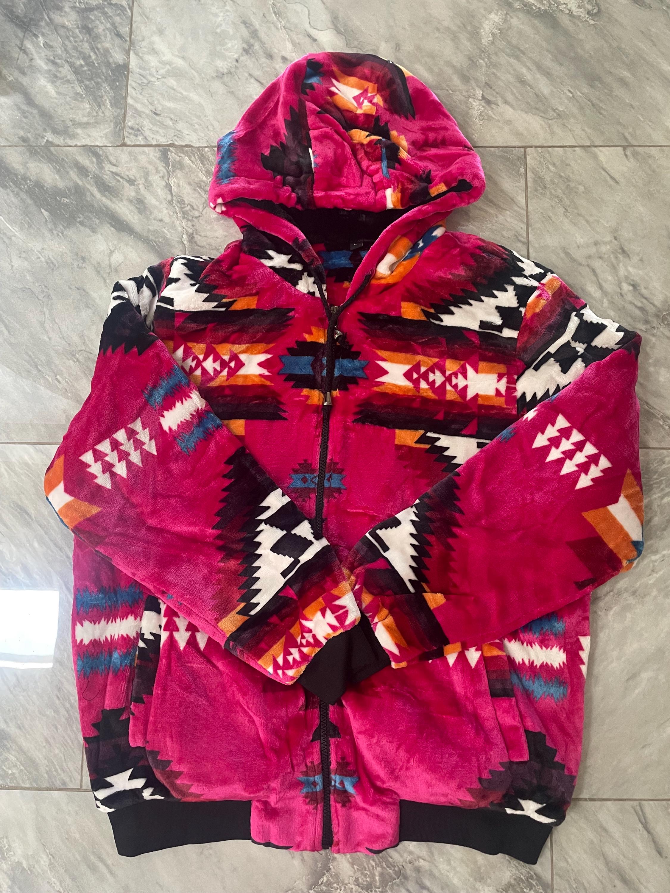 Southwestern New Diamond Design Unisex Adult Jackets - Etsy