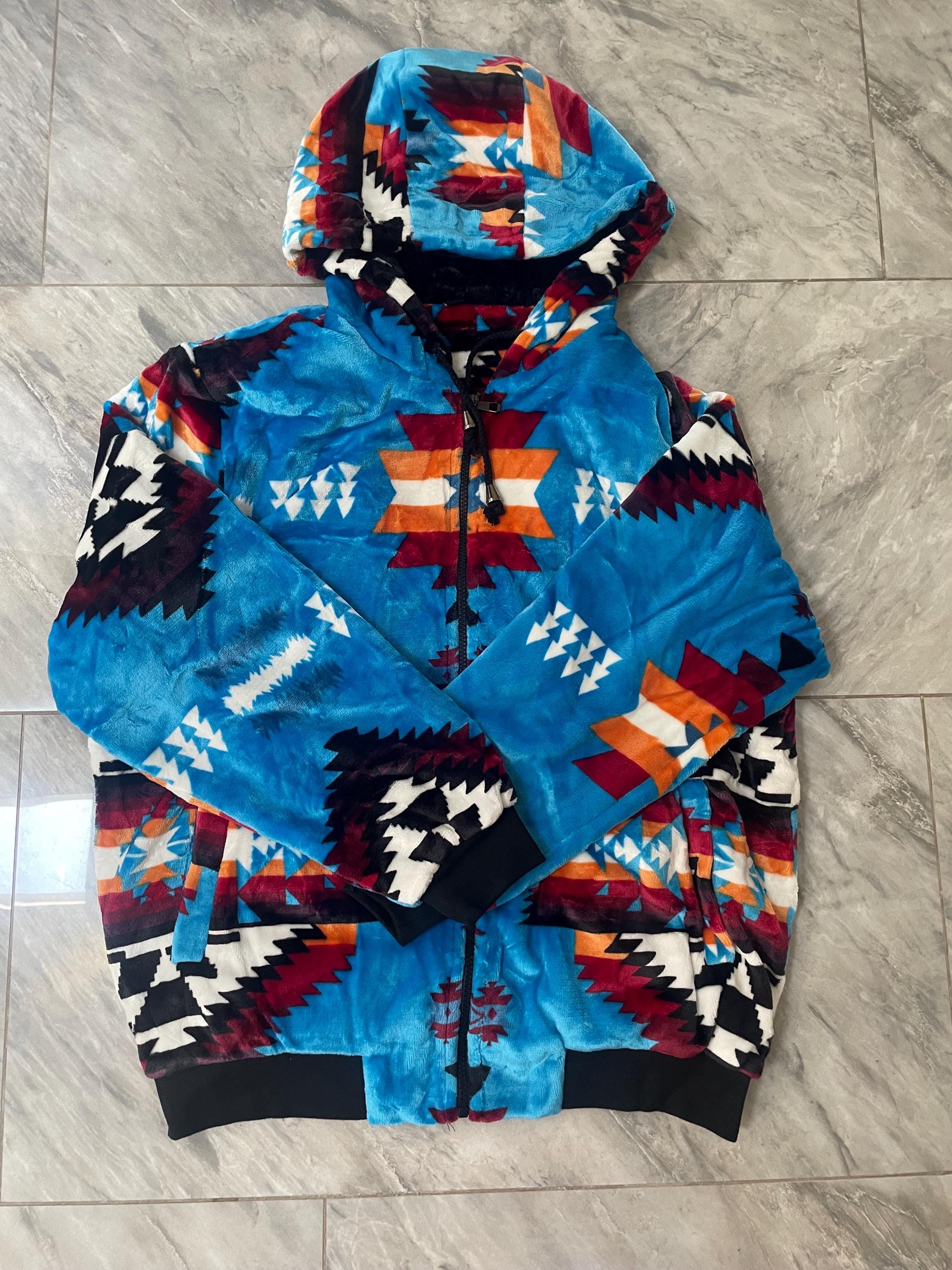 Southwestern New Diamond Design Unisex Adult Jackets - Etsy