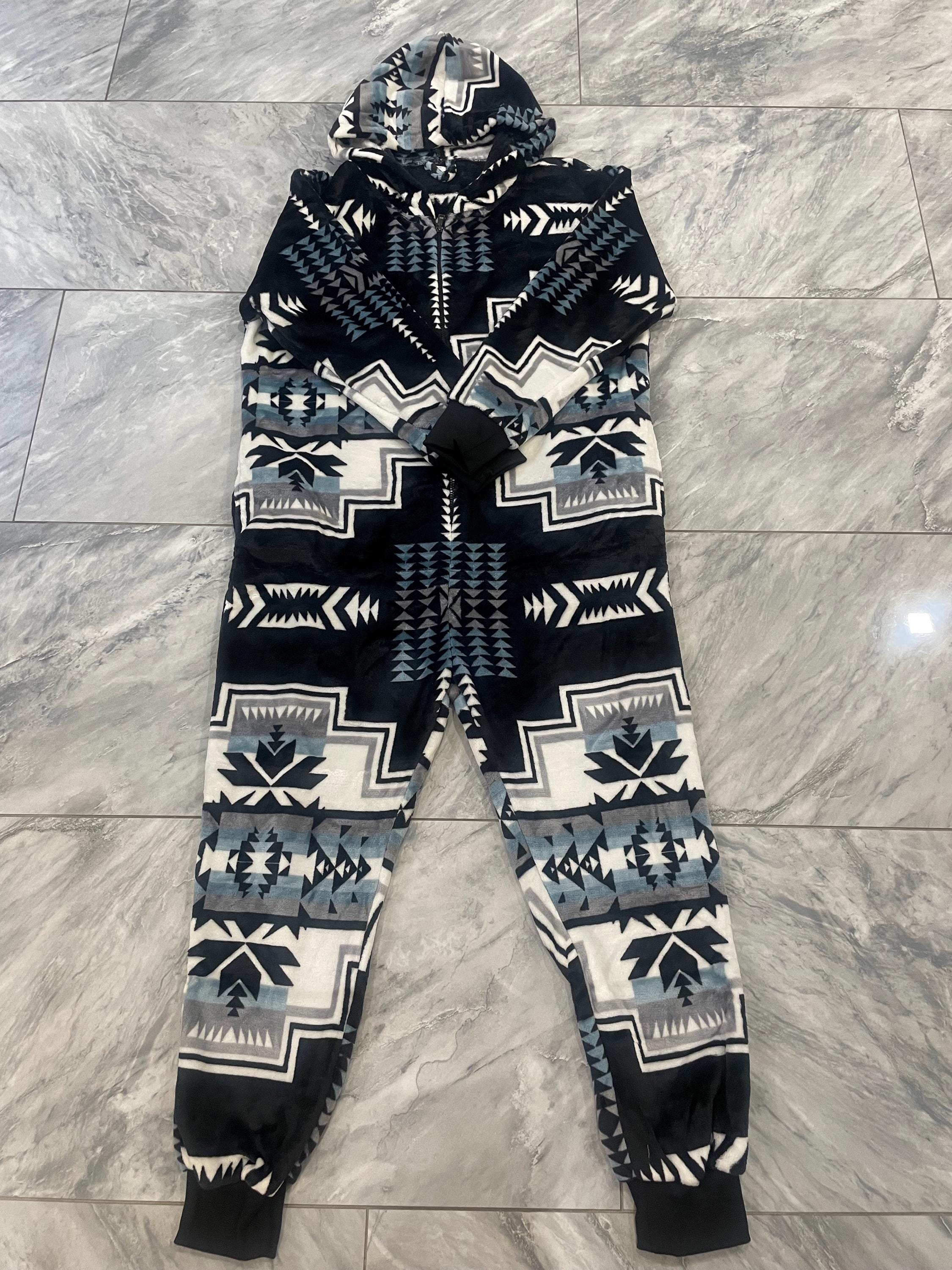 Native Americans Inspired Design Adult Unisex Jumpsuit - Etsy