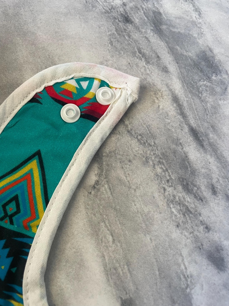 Native American Design Baby Bibs - Etsy