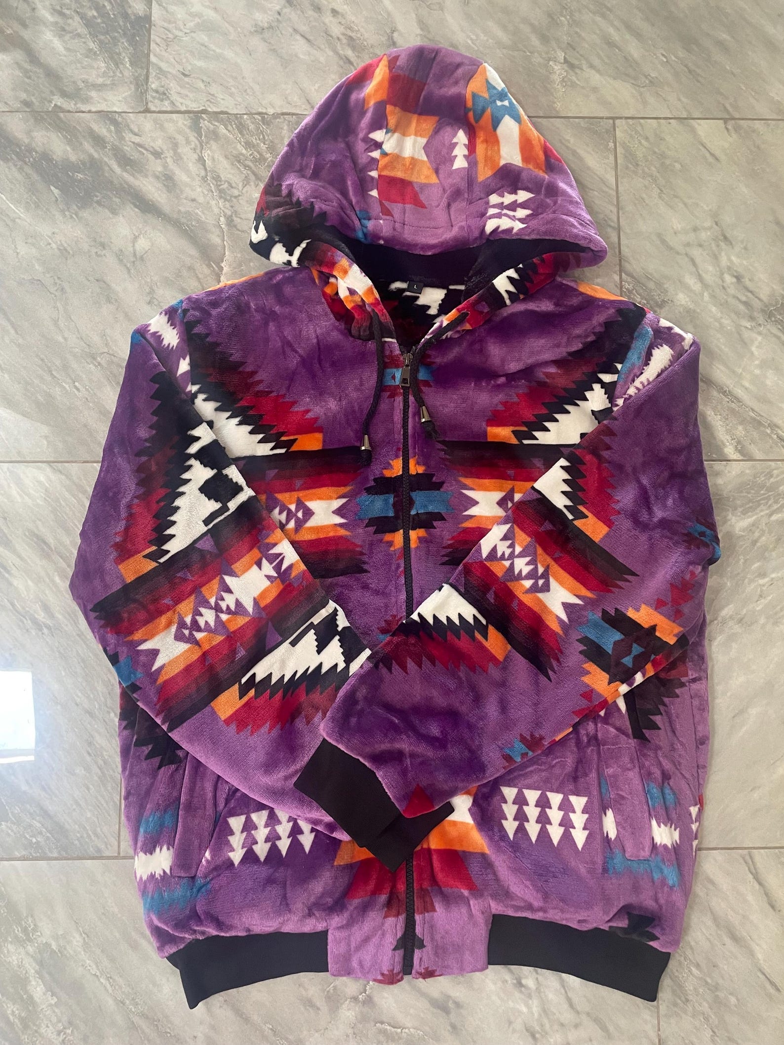 Southwestern New Diamond Design Unisex Adult Jackets - Etsy