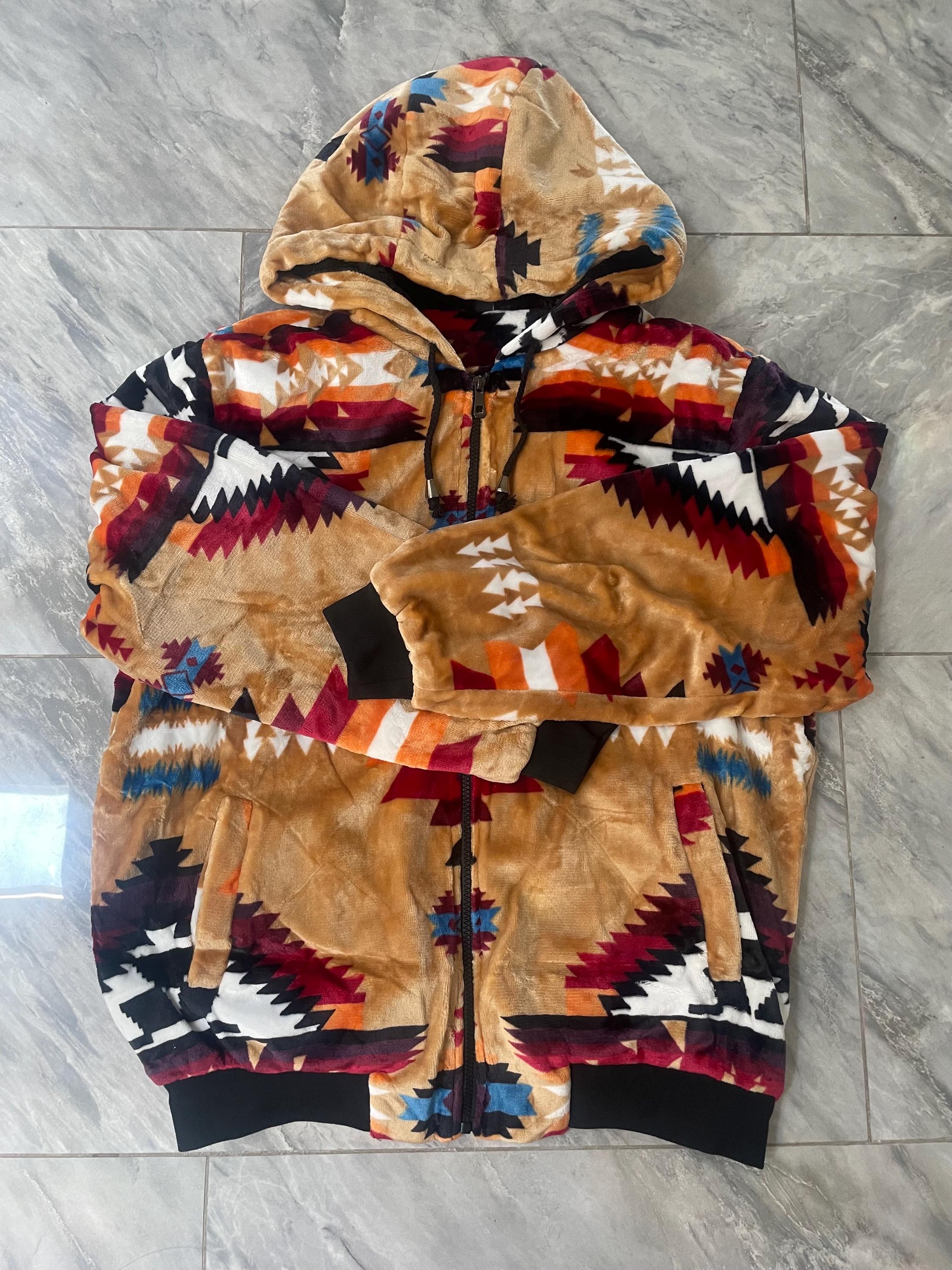 Southwestern New Diamond Design Unisex Adult Jackets - Etsy