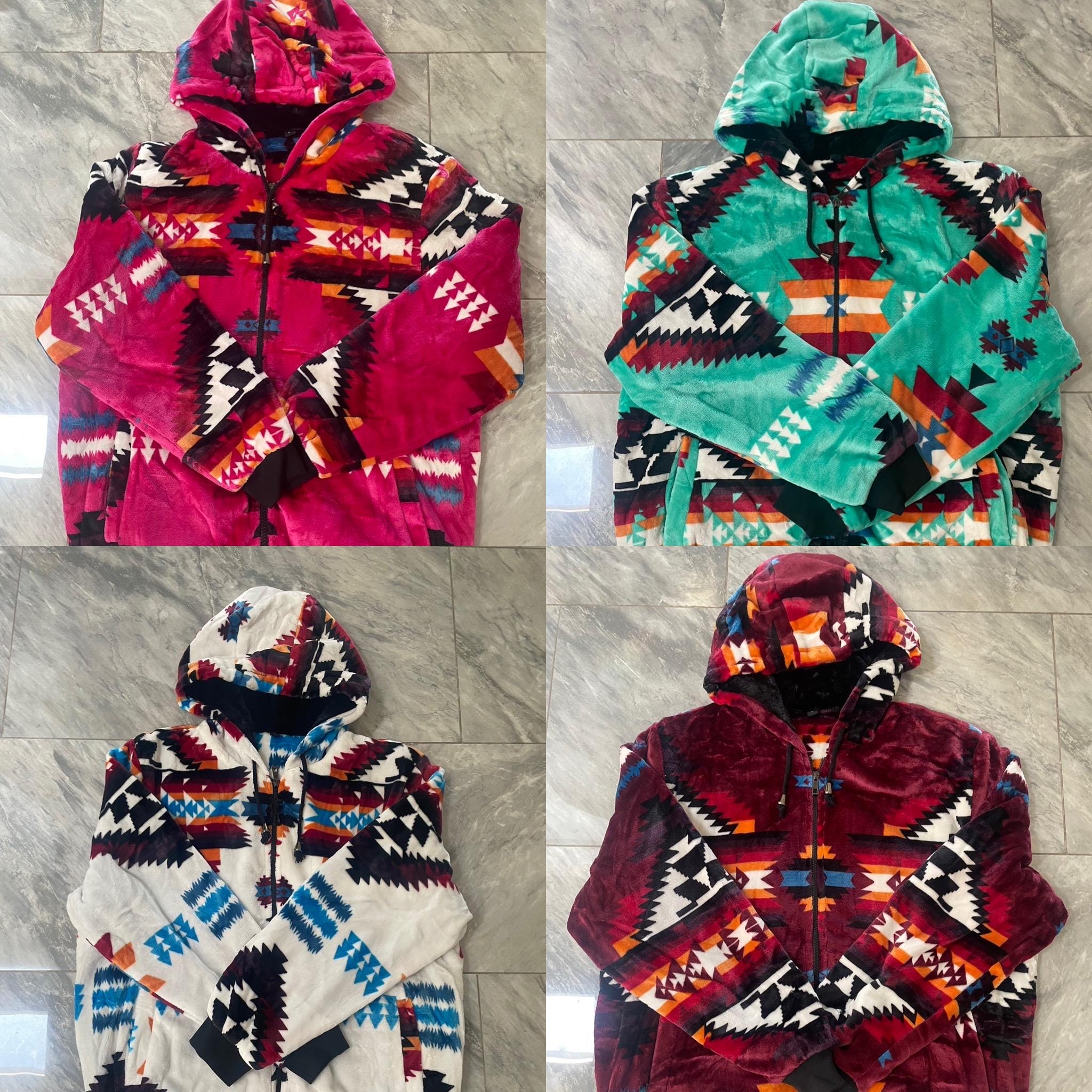 Southwestern New Diamond Design Unisex Adult Jackets - Etsy