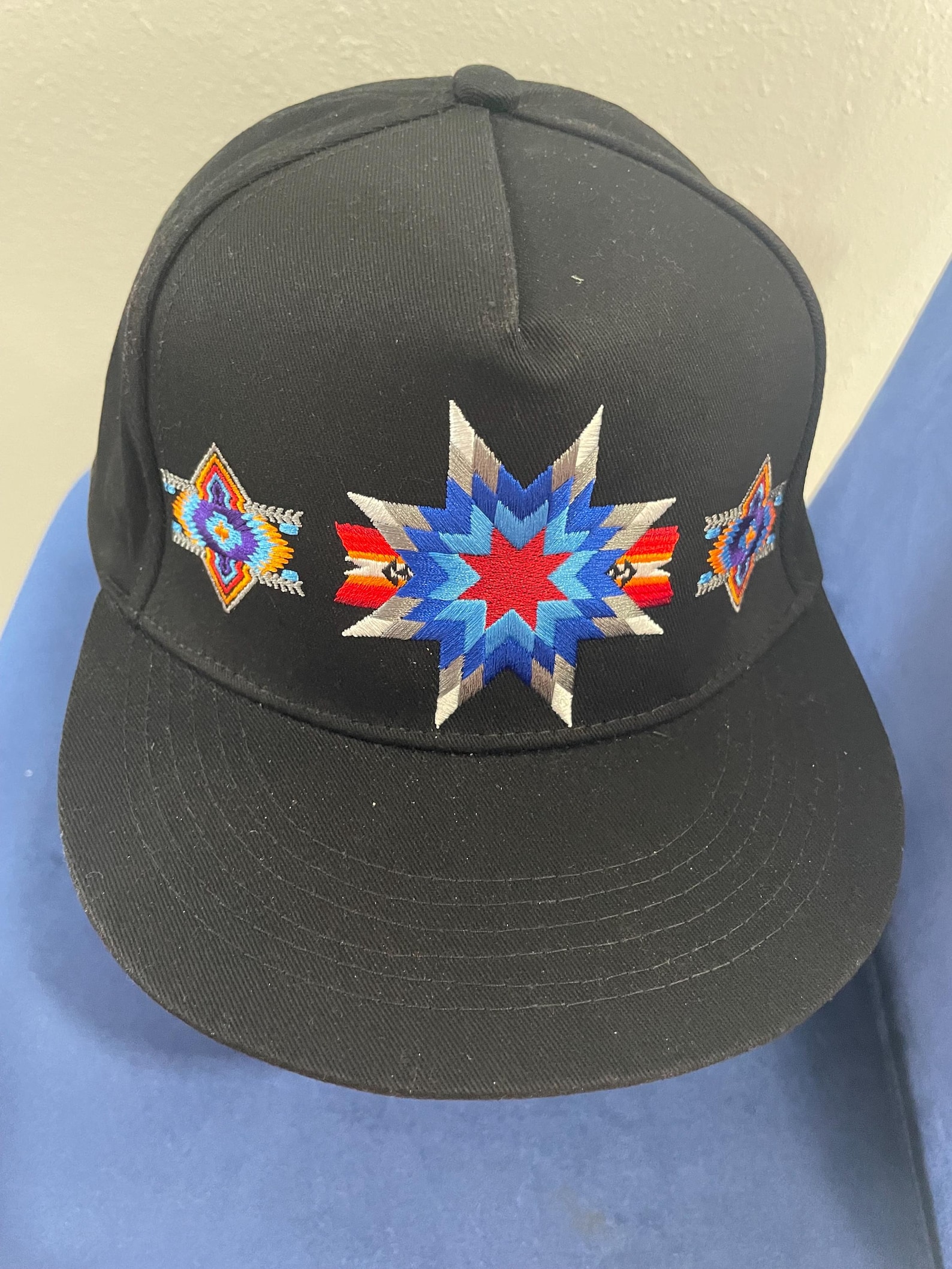 Southwestern Design Caps - Etsy
