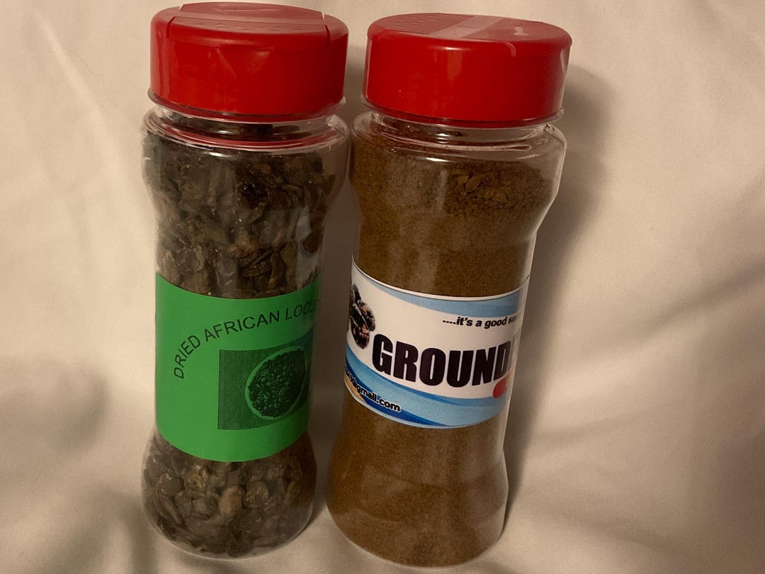 African Dried Locust Beans,powdered Locust Beans,grounded Locust Beans ...
