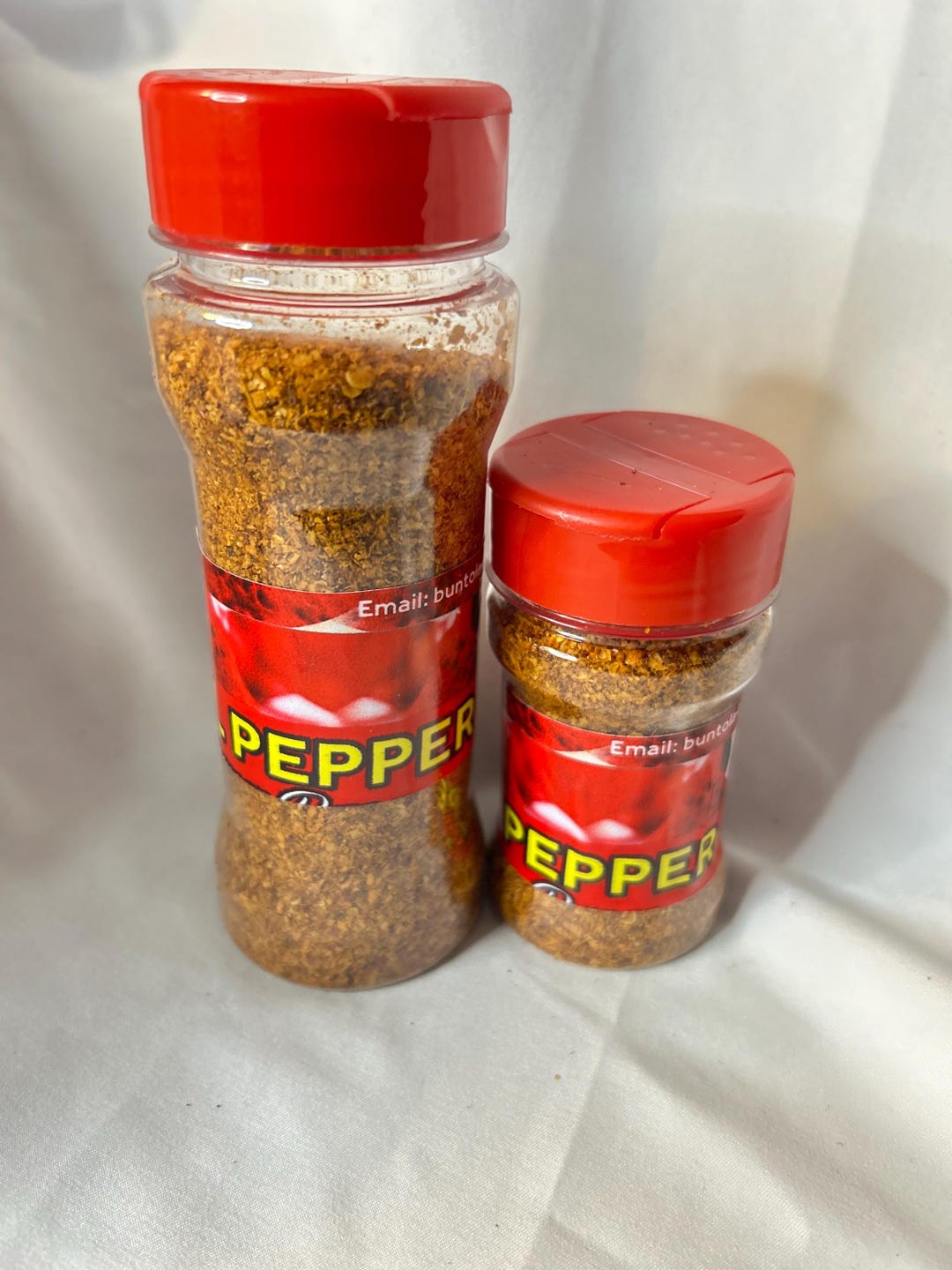 African Dried Chili Pepper,hot Spicy Pepper,pepper Powder,ata Gigun,100 ...