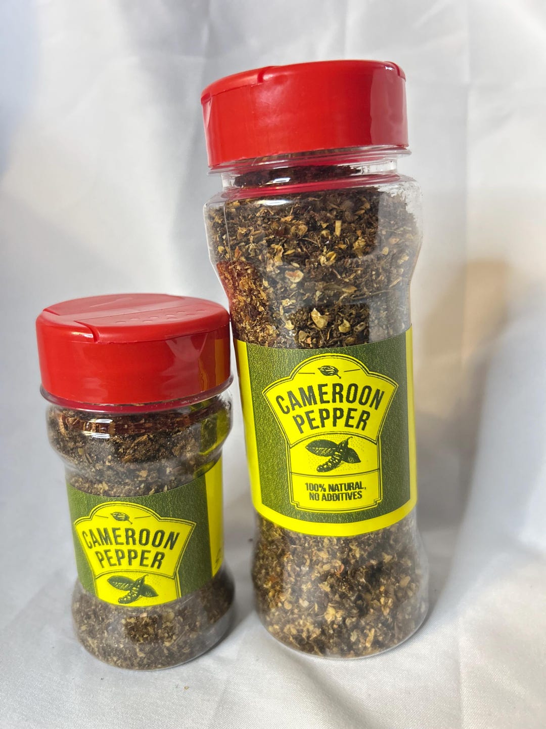 Aromatic Cameroon Pepper, West African Spice - Etsy