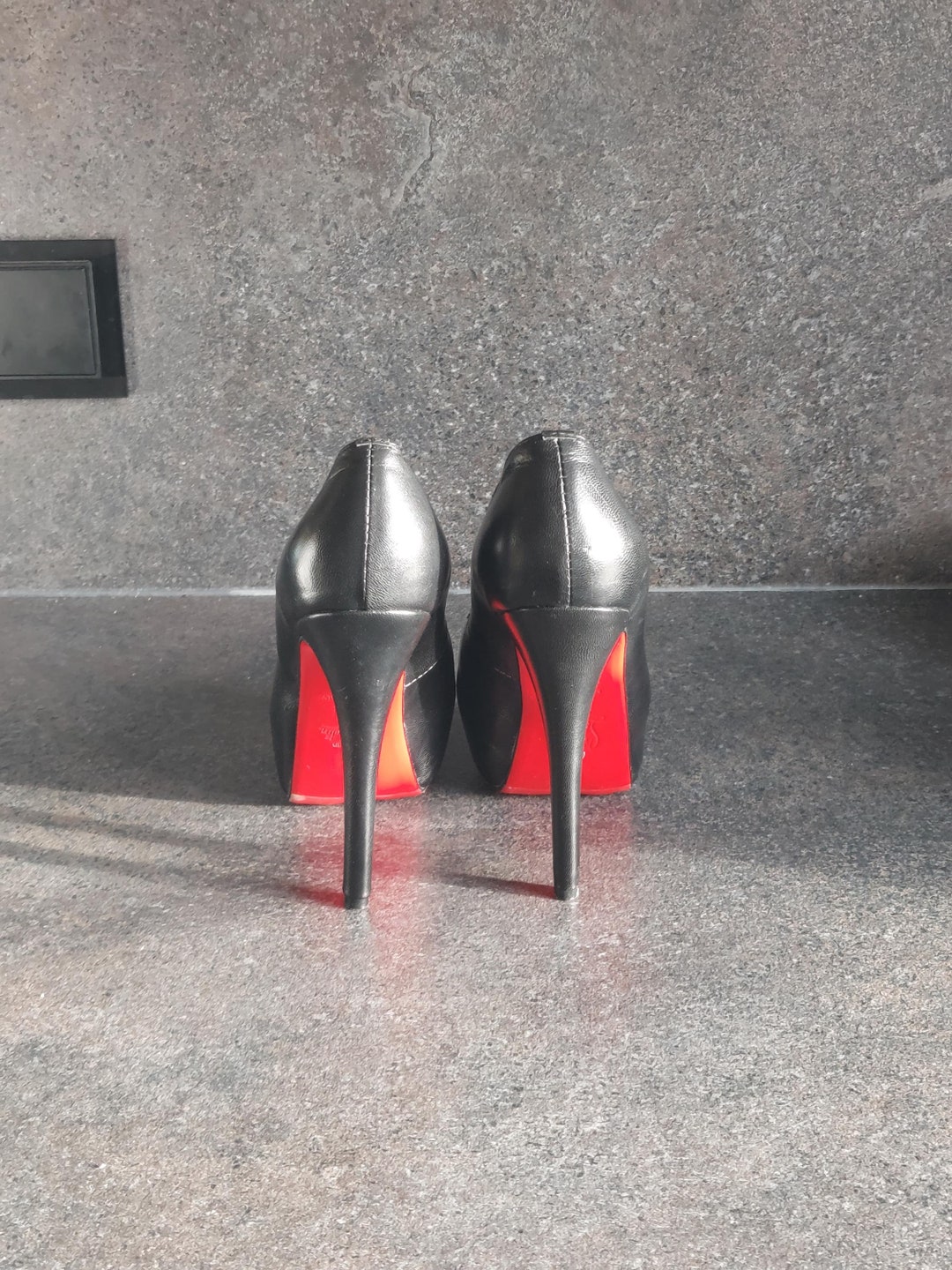 Christian Louboutin Heels/ Red Bottom Pumps/louboutin High Heel Pumps ...