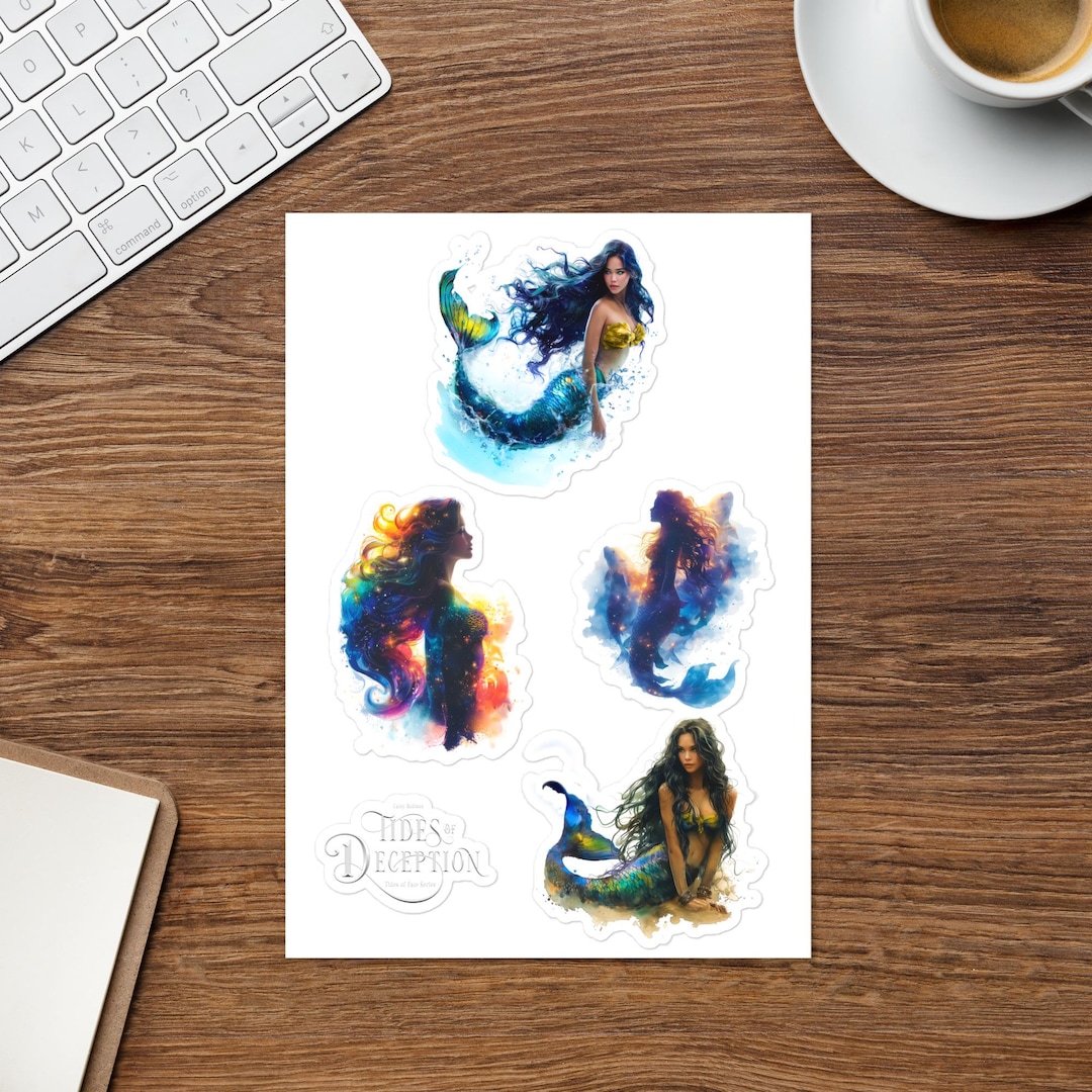 Sticker Sheet - Etsy