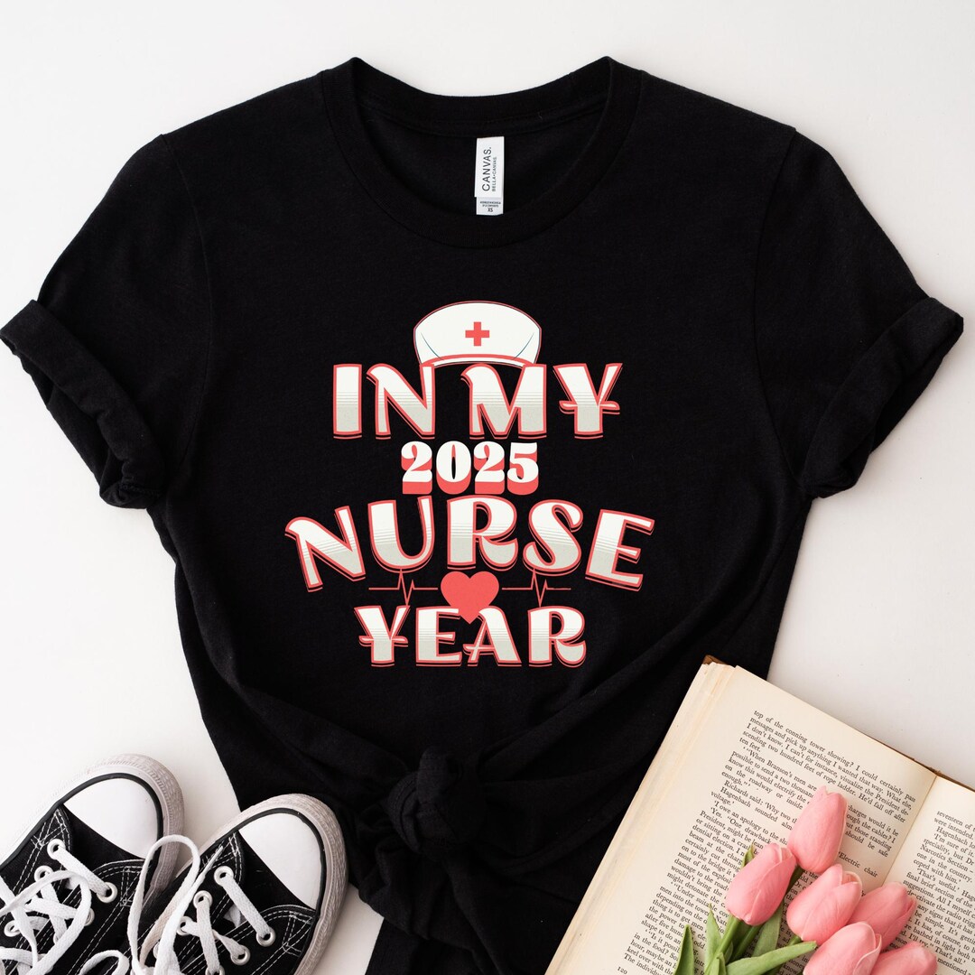 Nurse T-shirt, Medical Staff Gift, Healthcare Worker Apparel, RN Tee ...
