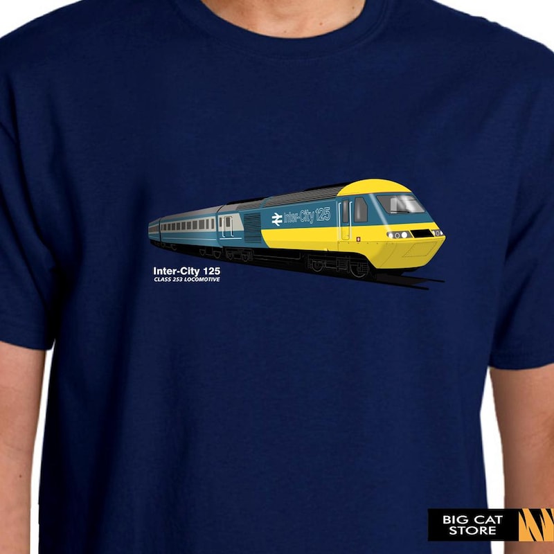 British Rail Intercity - Etsy UK