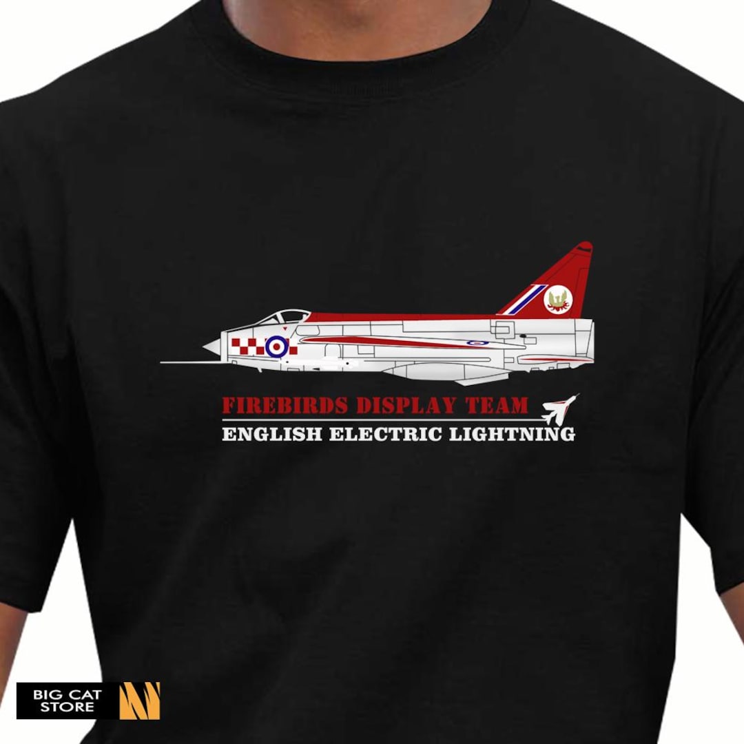 Aeroclassic - Firebirds English Electric Lightning Aircraft ...