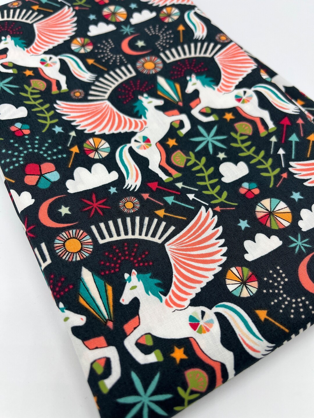 Cotton Fabric, Jessica Swift Designer Fabric, Fabric, 100% Cotton ...