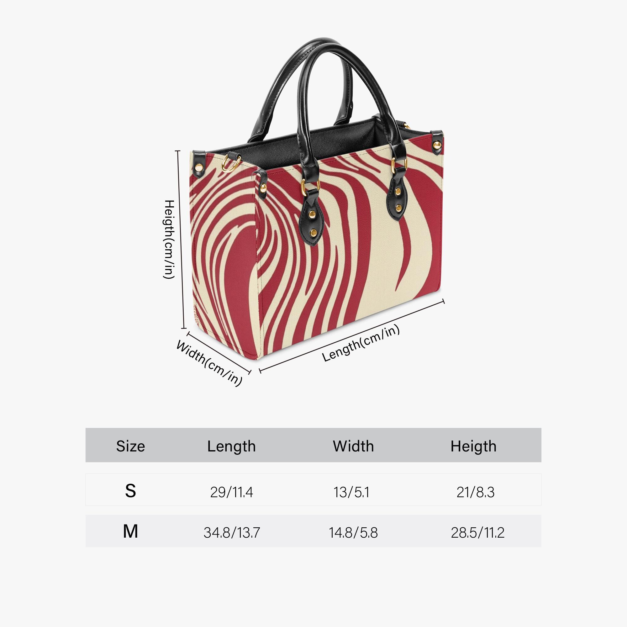 Delta Sigma Theta Zebra Print Tote Bag - Etsy