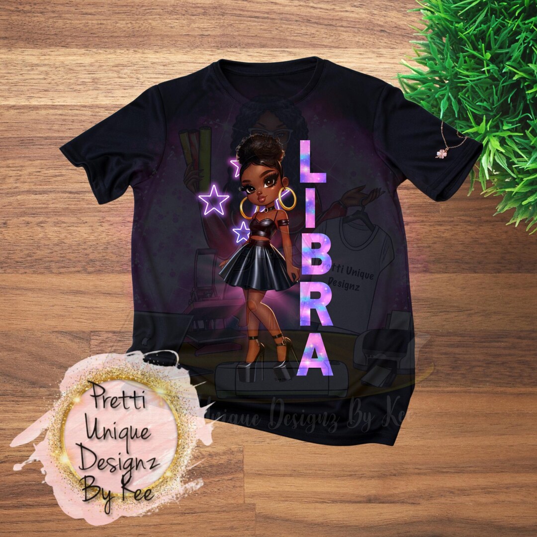 Black Girl Libra Zodiac PNG, Beautiful Black Girl, Transparent Zodiac ...