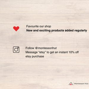 15 Dinosaurs - Montessori 3 Part Cards • Flash Cards Three Part Cards ...