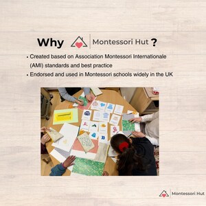 15 Types of Pasta Montessori 3 Part Cards | Nomenclature |PDF ...