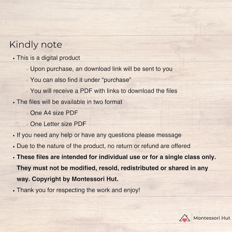 15 Types of Pasta Montessori 3 Part Cards | Nomenclature |PDF ...