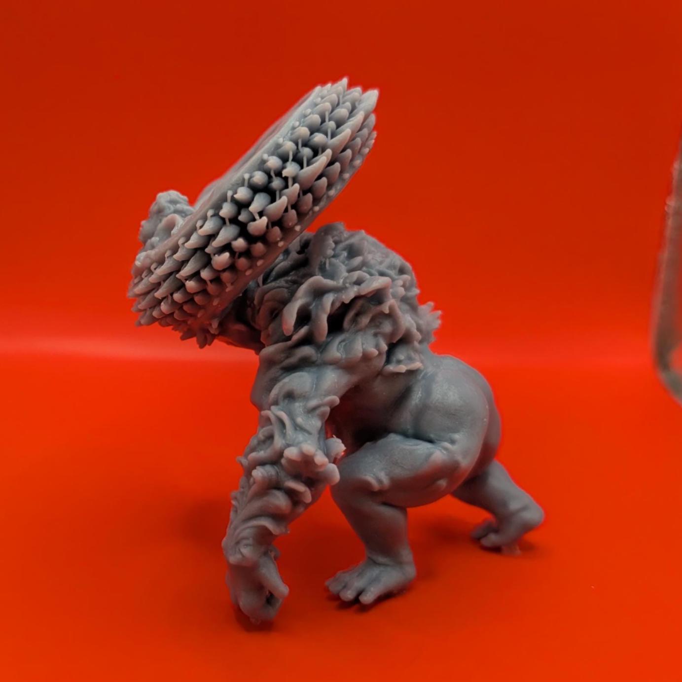 Gigas - Alpha Naytiba Resin Miniature - Etsy