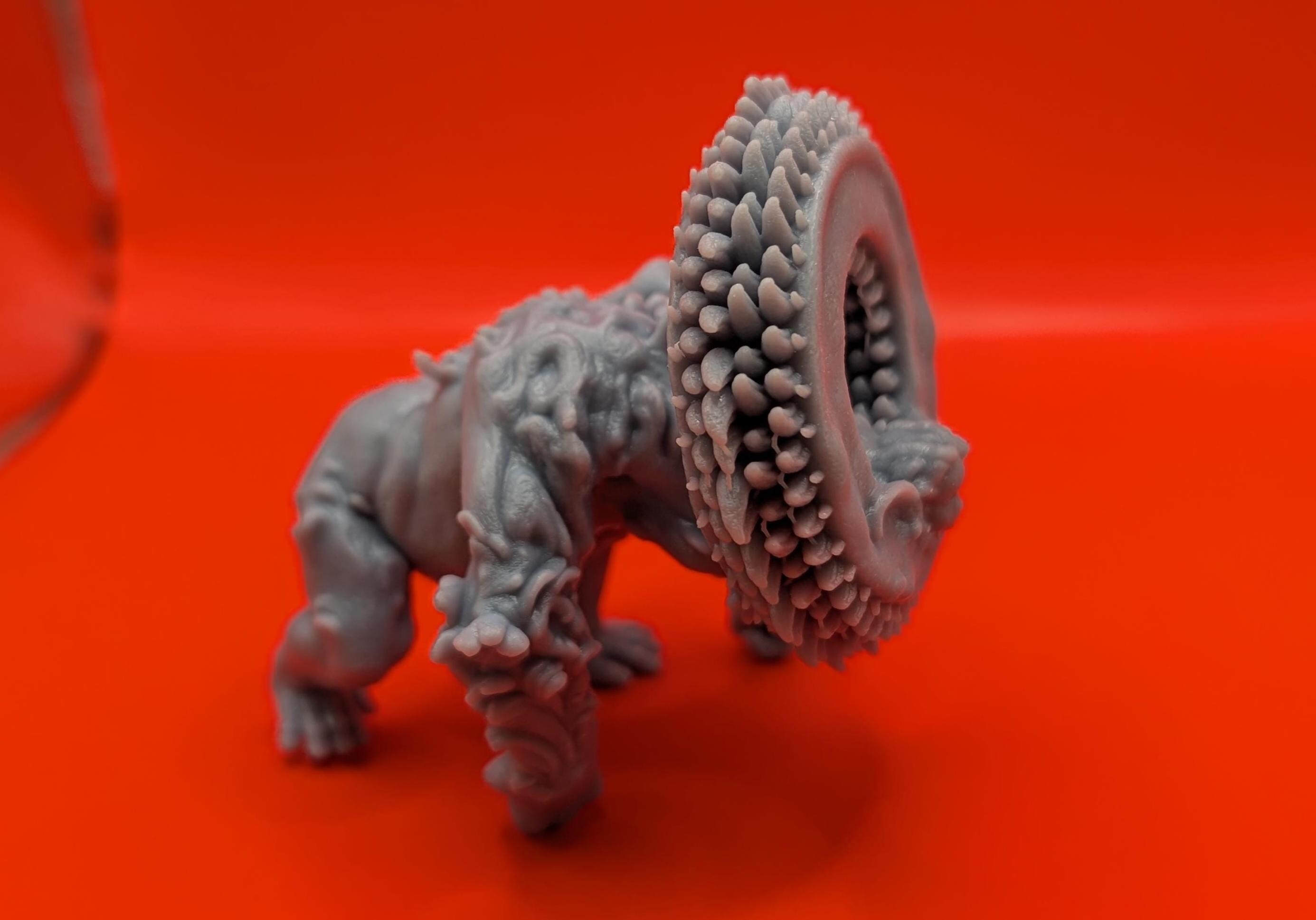 Gigas - Alpha Naytiba Resin Miniature - Etsy