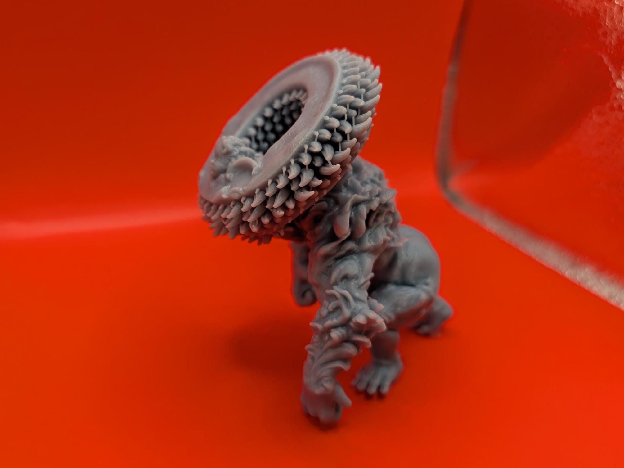 Gigas - Alpha Naytiba Resin Miniature - Etsy