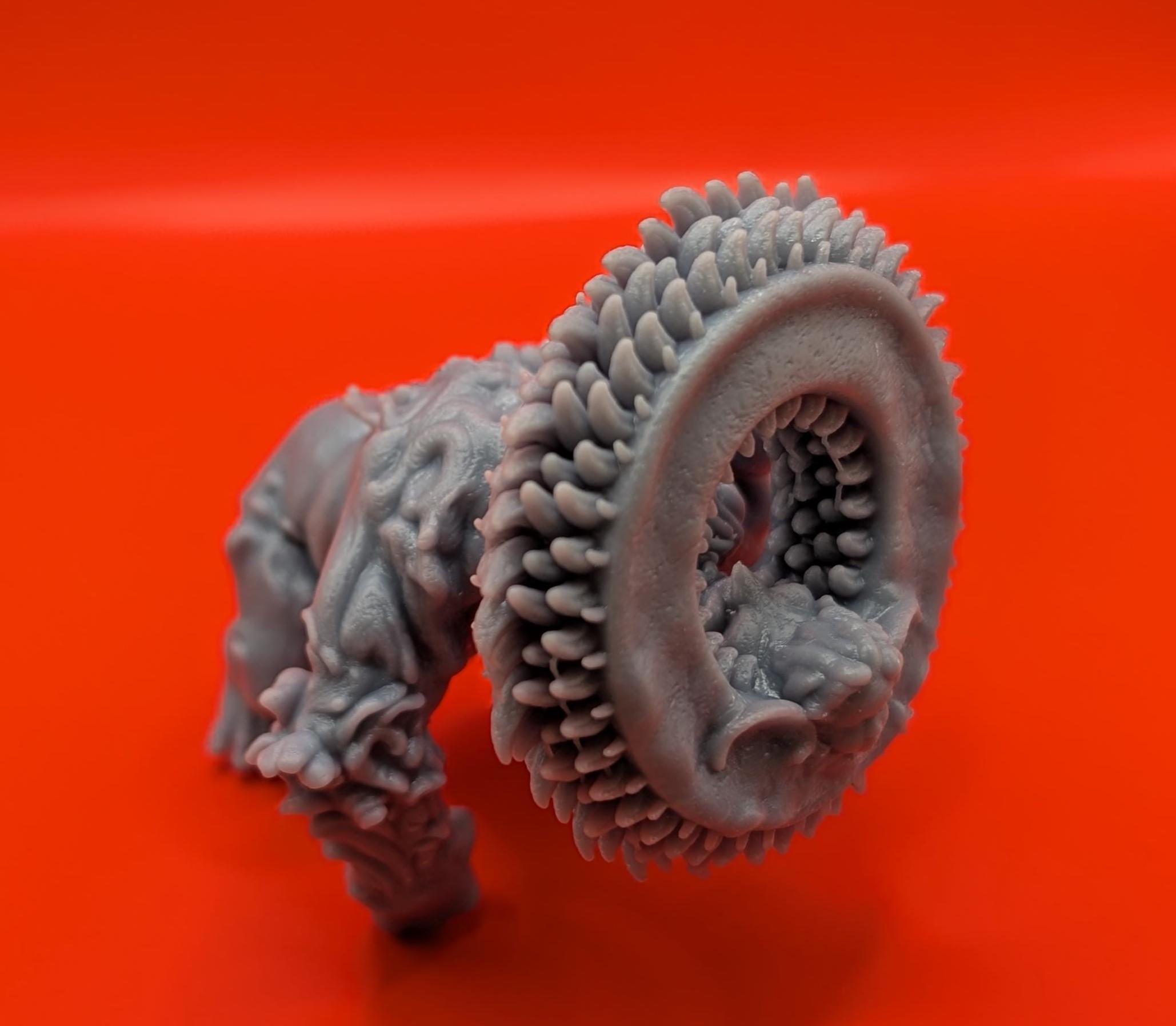 Gigas - Alpha Naytiba Resin Miniature - Etsy