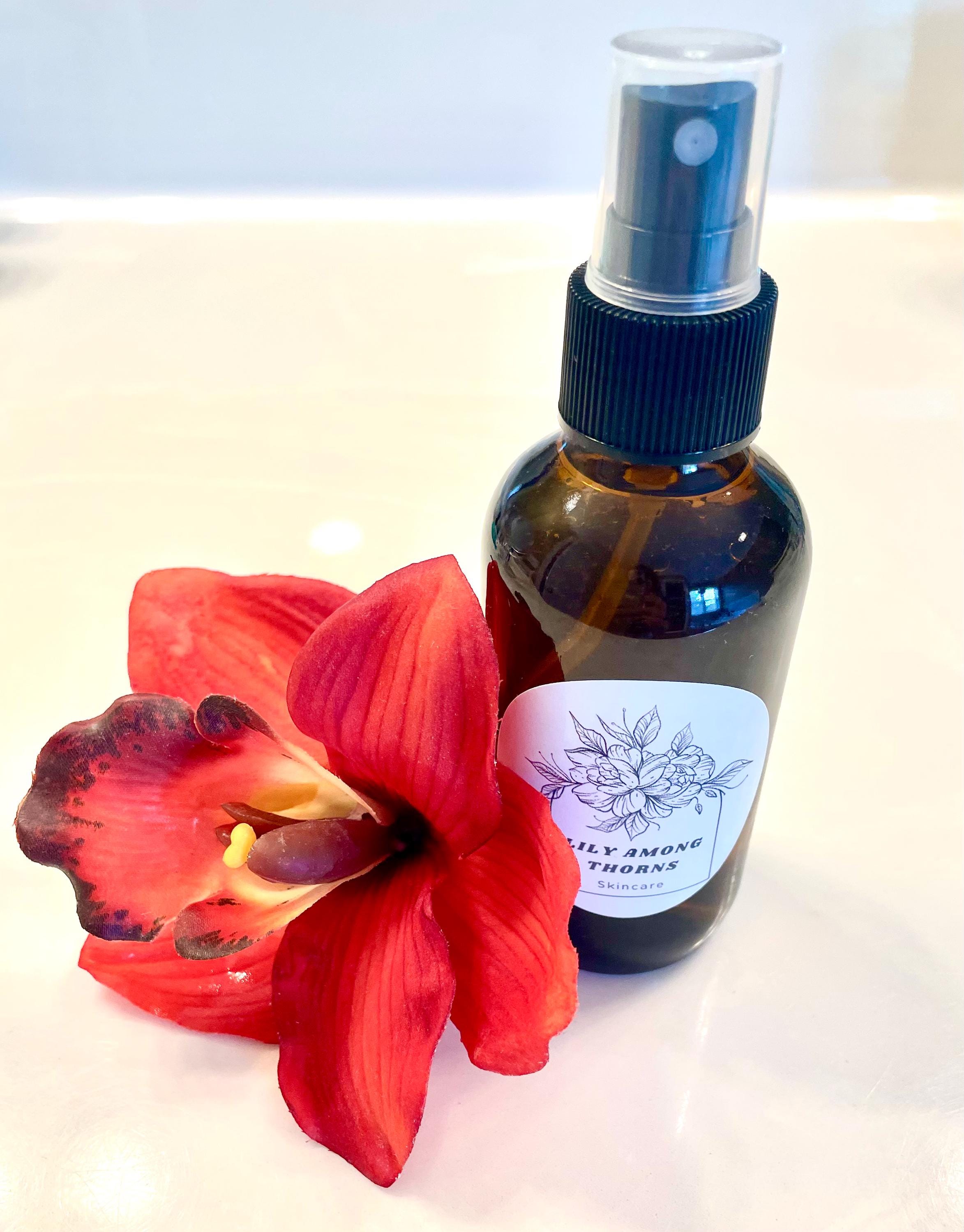 Magnesium Oil Spray With Doterra Essential Oils - Etsy