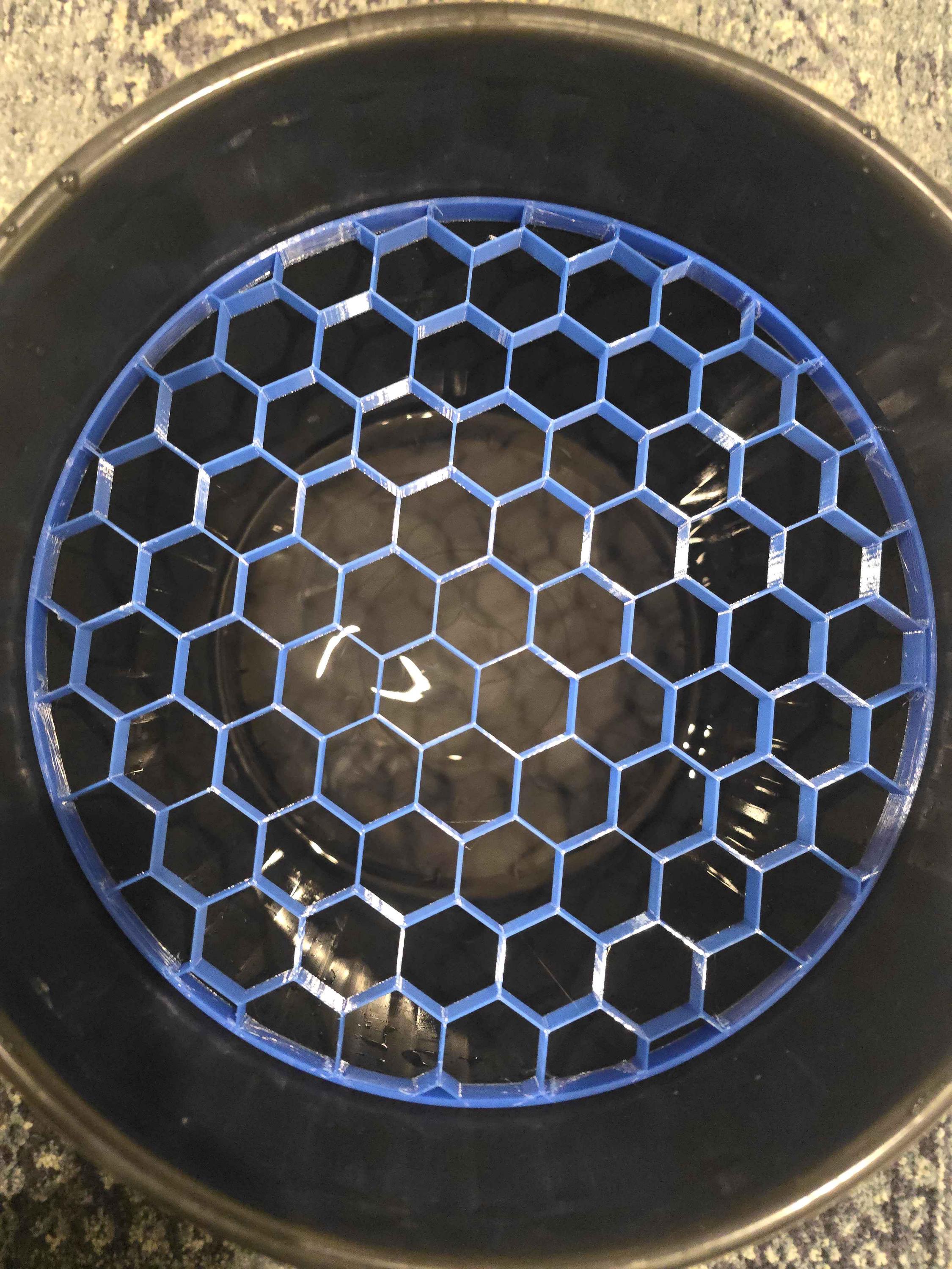 Plant Flower Stem Grid Holder Insert for Buckets, Multiple Sizes, Packs ...