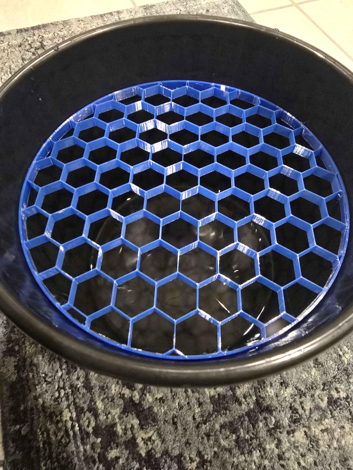 Plant Flower Stem Grid Holder Insert for Buckets, Multiple Sizes, Packs ...