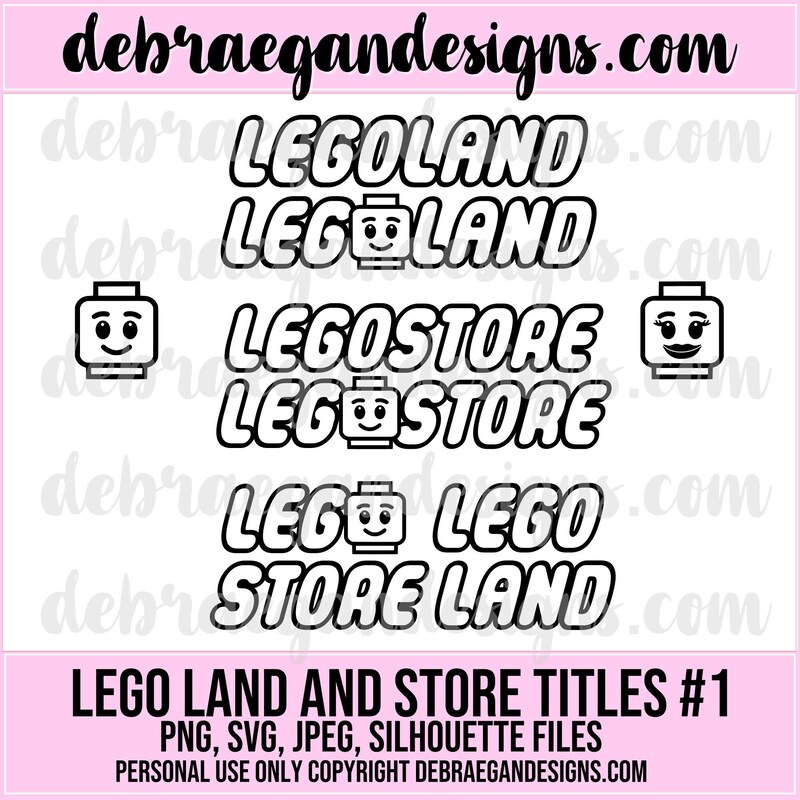 Legoland - Etsy