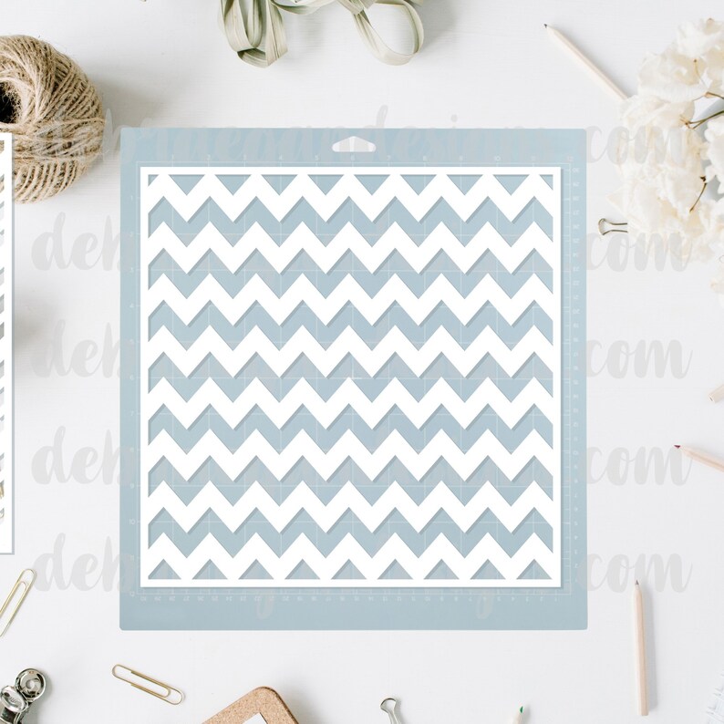 Chevron Backgrounds 2 - SVG, PNG, JPEG - Silhouette Cameo, Cricut - Cut ...