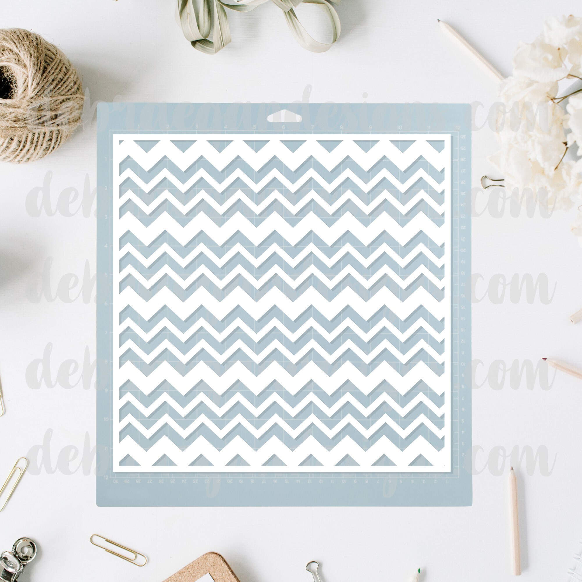 Chevron Backgrounds 2 SVG, PNG, JPEG Silhouette Cameo, Cricut Cut File ...