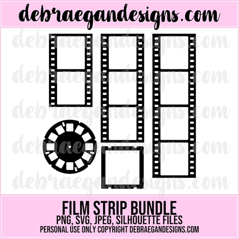 Film Strip - Etsy