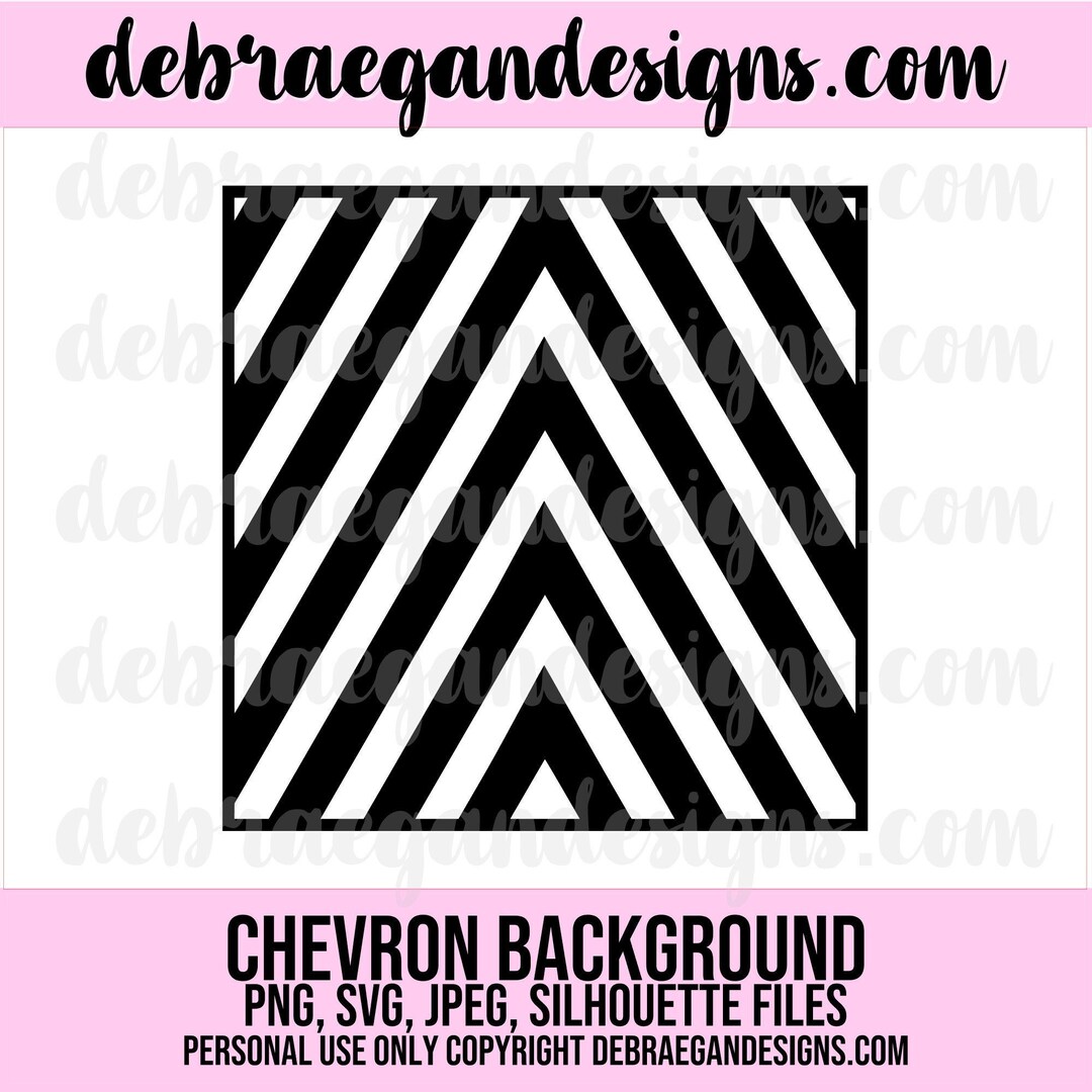 12x12 Chevron Background - SVG, PNG, JPEG - Zig Zag, Chevron, Stripes ...
