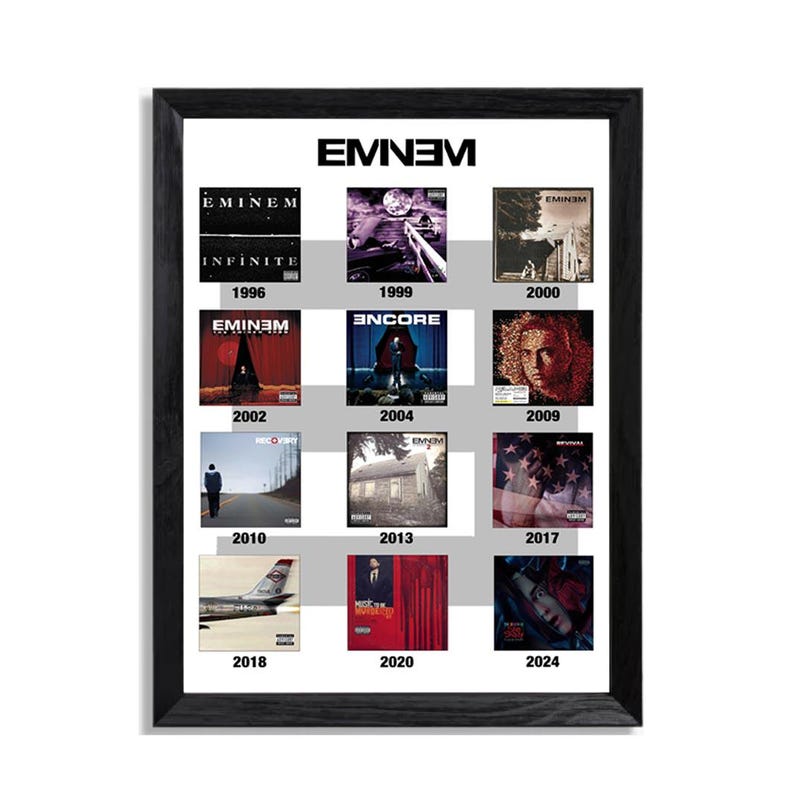 Eminem - Etsy