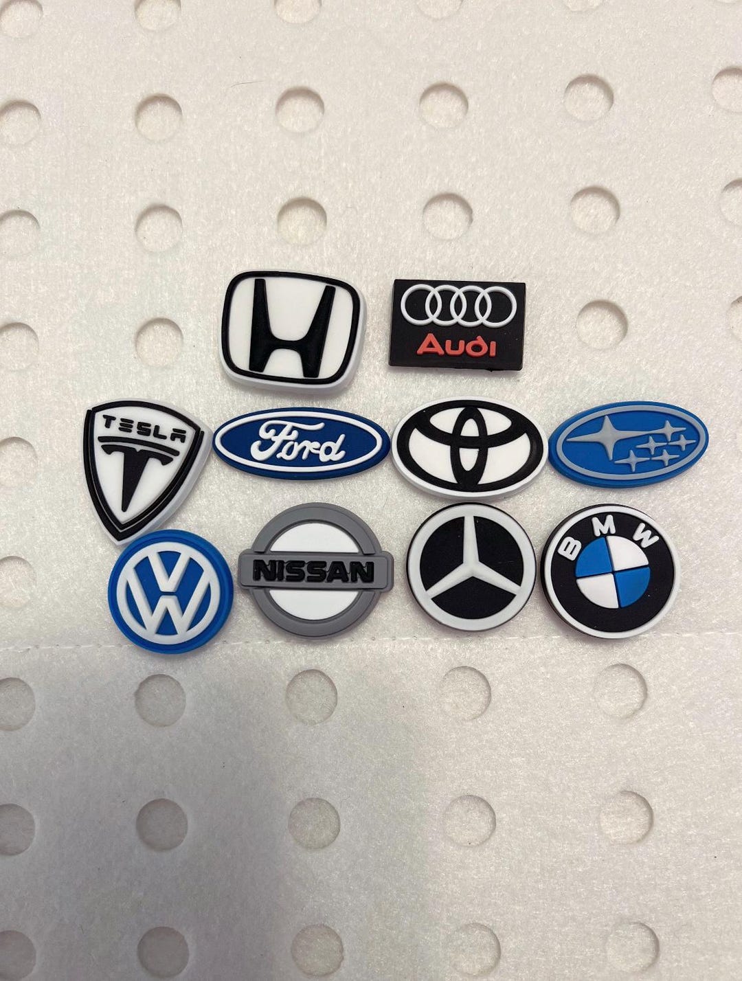 Car Logo Croc Charms Croc Charms Designer Croc Charms Women Croc Charms ...