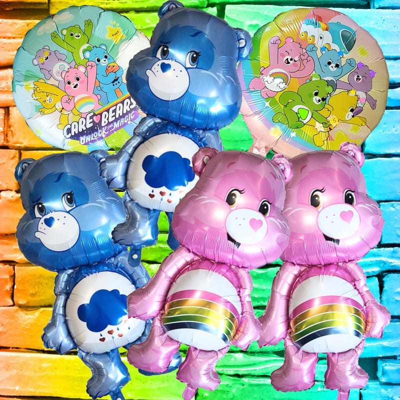 Care Bear Decorations - Etsy